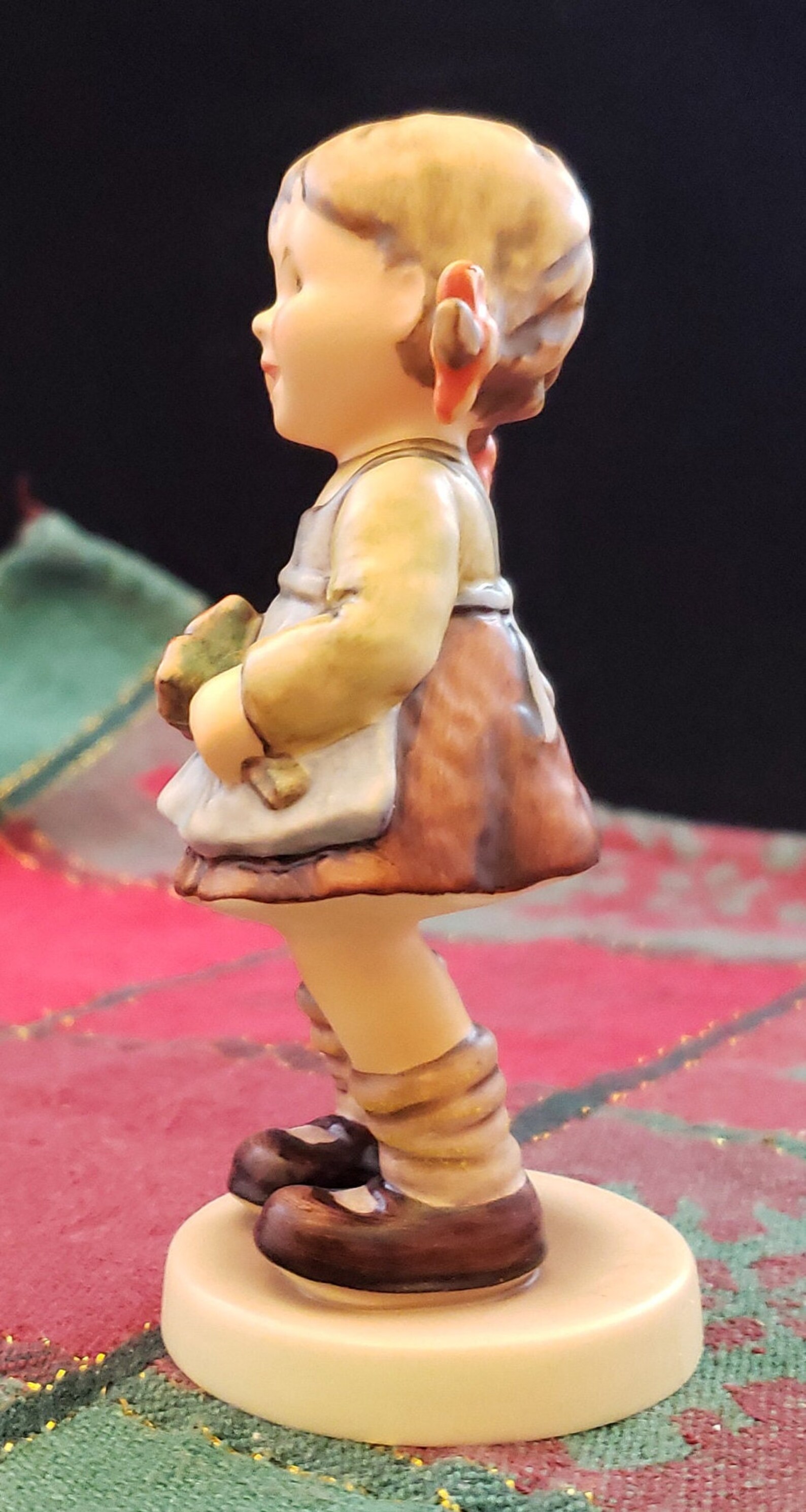 Vintage 1993 MJ Hummel Club/goebel Blumenmadl/flower Girl - Etsy