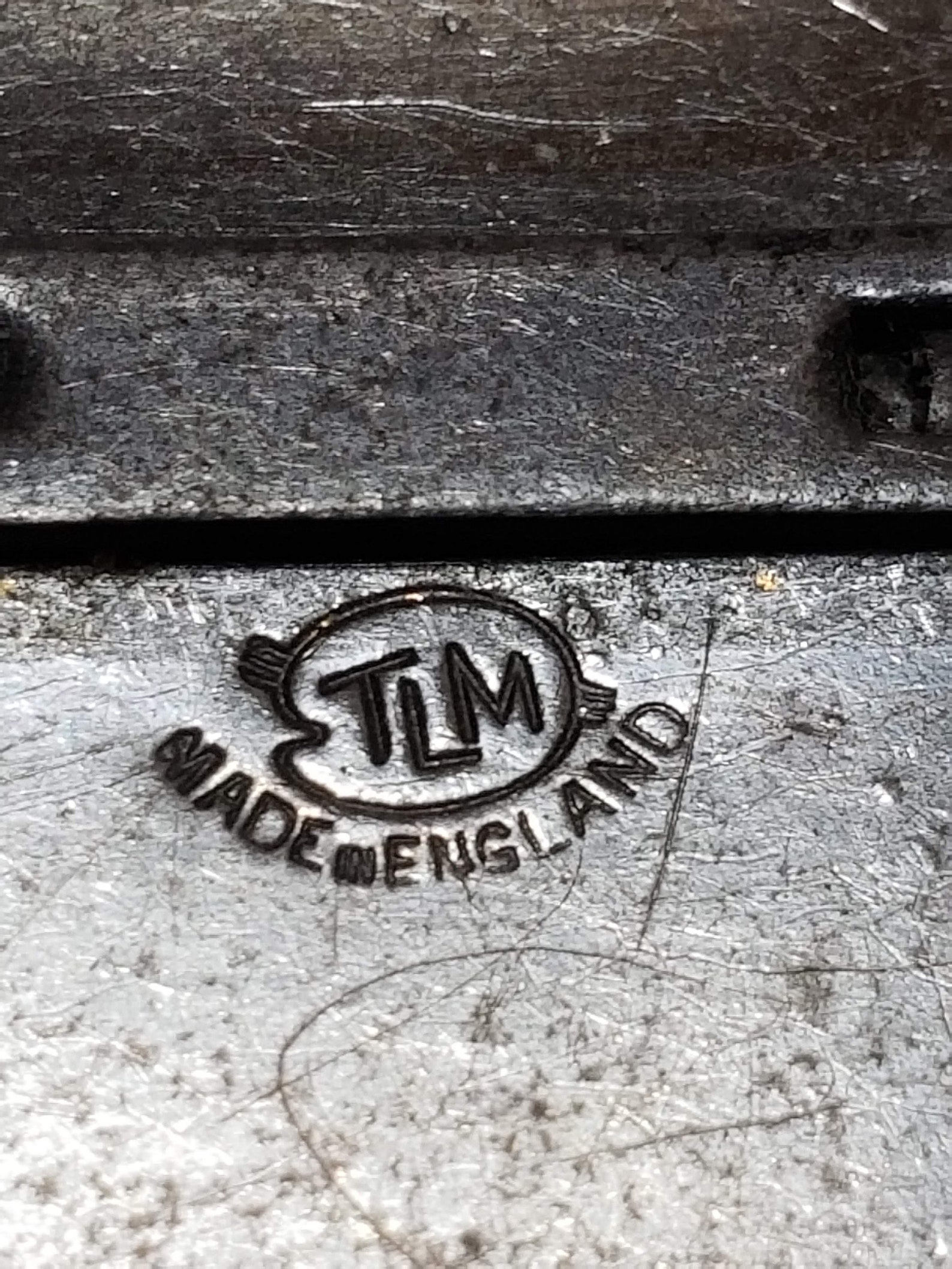 Vintage Thomas L Mott Pansies Brooch TLM Made in England | Etsy