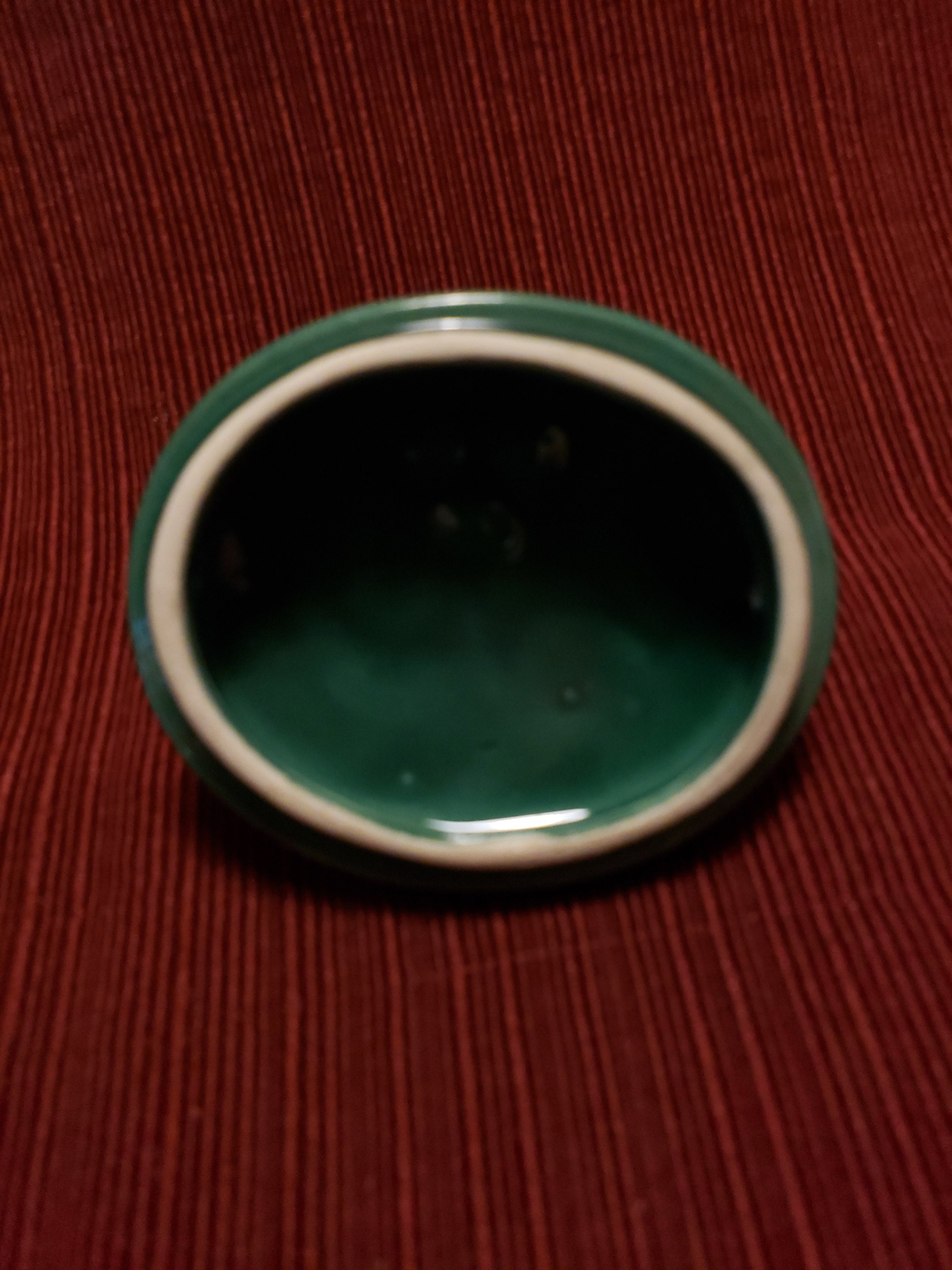 Vintage Hand Painted Lefton China Holly Berry Sugar Bowl and | Etsy