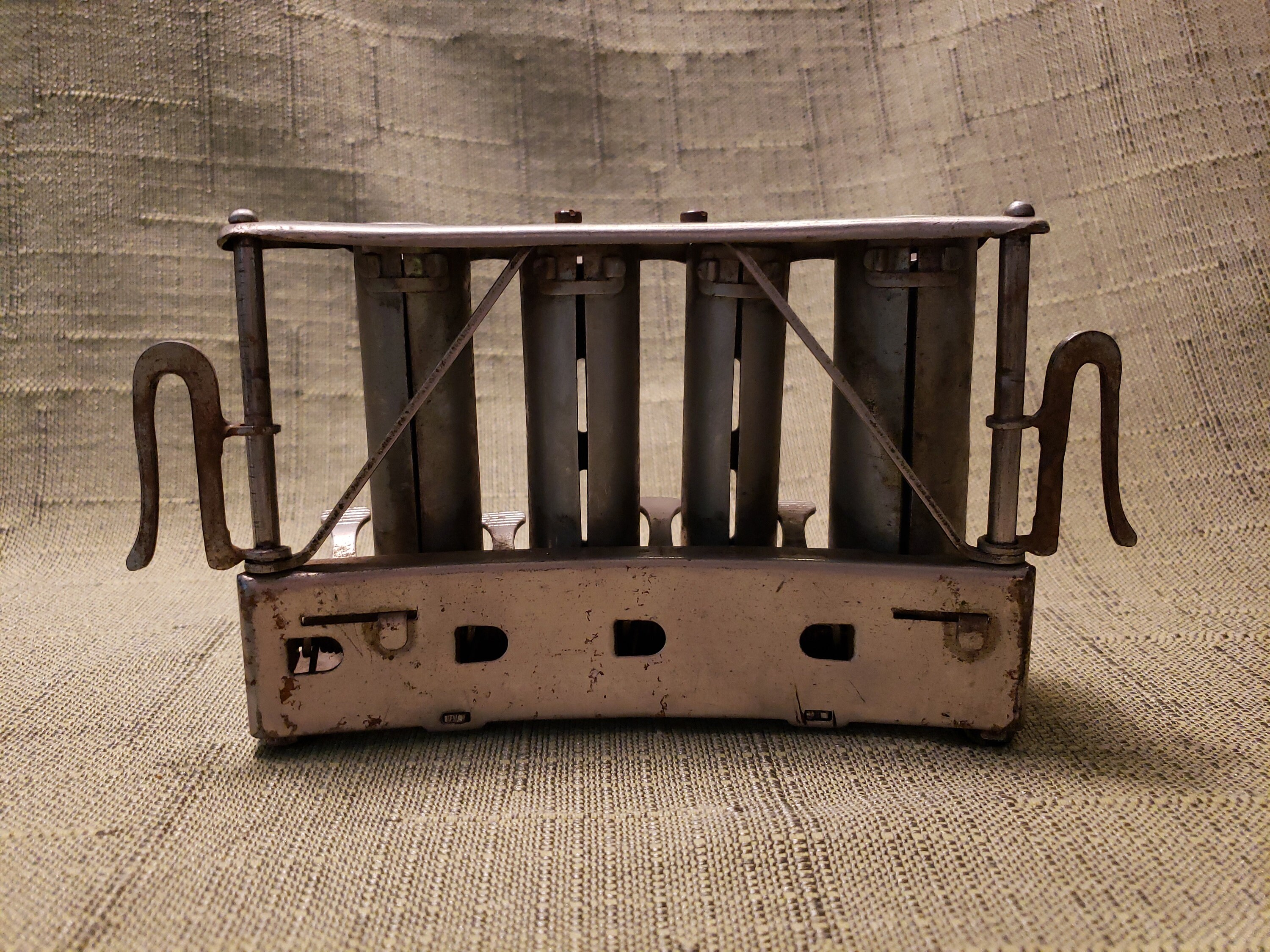 Vintage McGill Four Barrel High Speed Changer Attach To A | Etsy