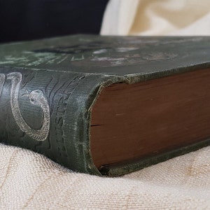 Antique 1896 the Pathway of Life Hardback Book by Reverend T - Etsy