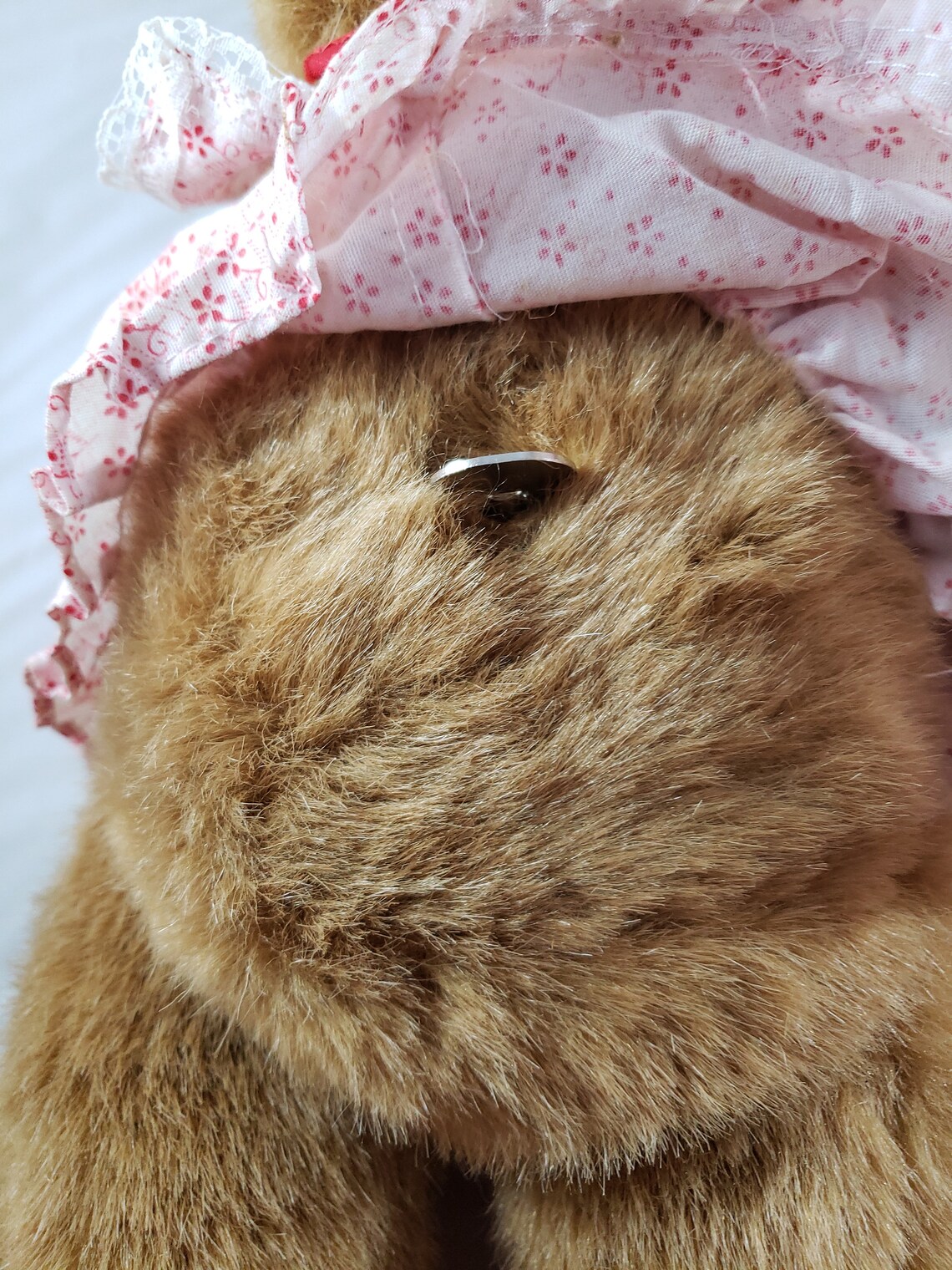 Vintage 1984 Schmid Gordon Fraser Wind up Brown Teddy Bear - Etsy