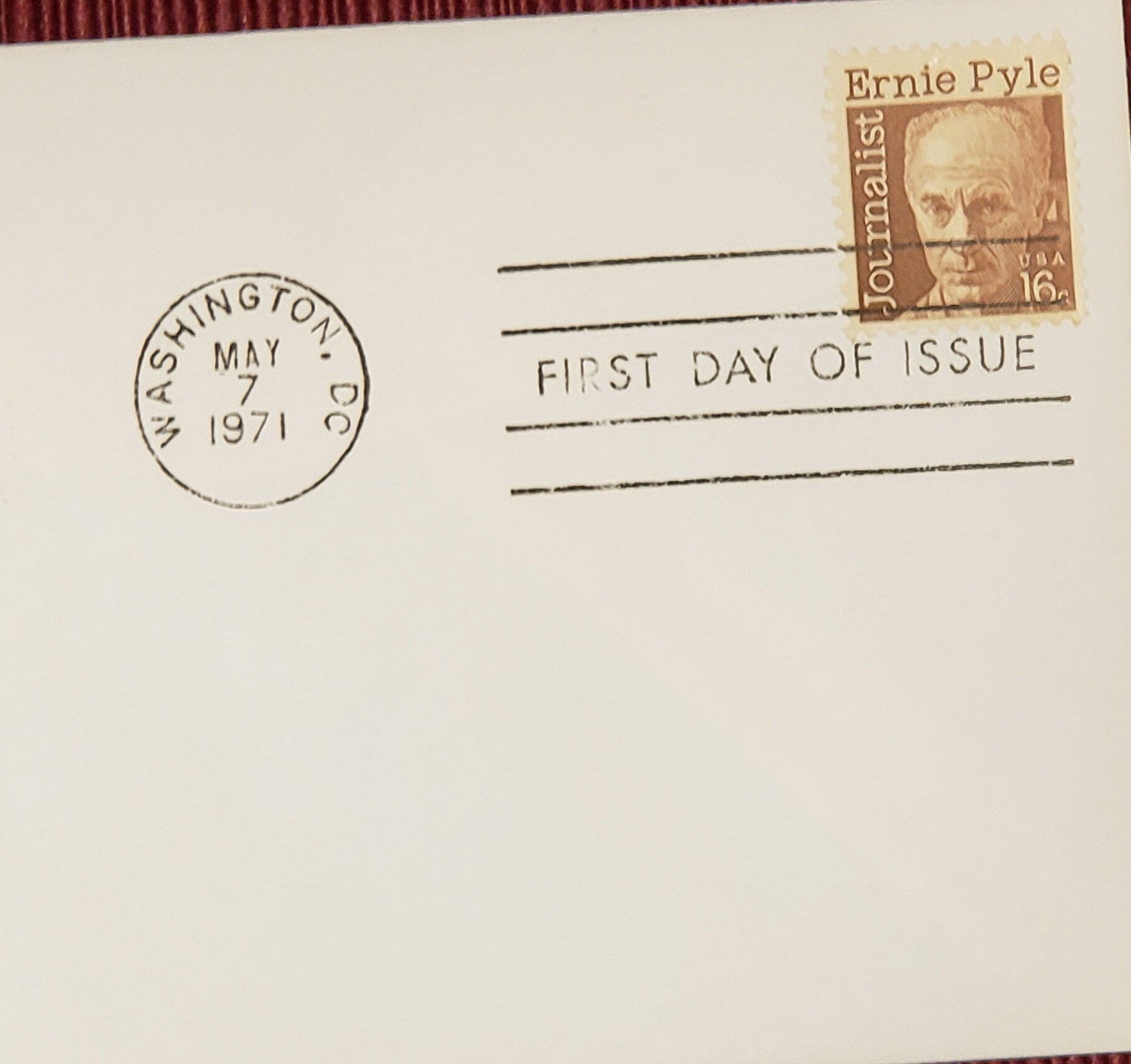 Vintage First Day of Issue Postage Stamps Herman Melville - Etsy