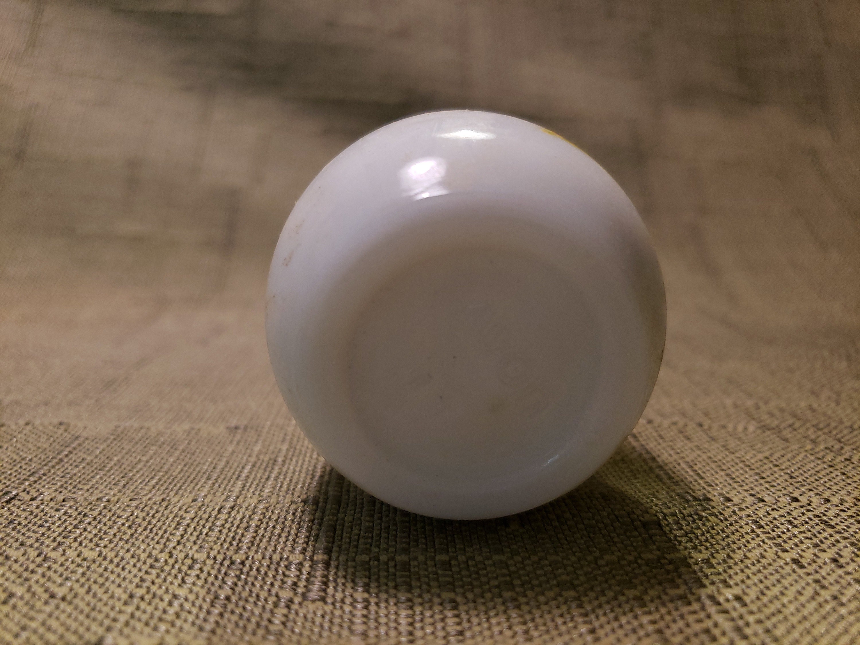 Vintage Avon Buttercup Salt Shaker Moonwind Cream Perfume With - Etsy