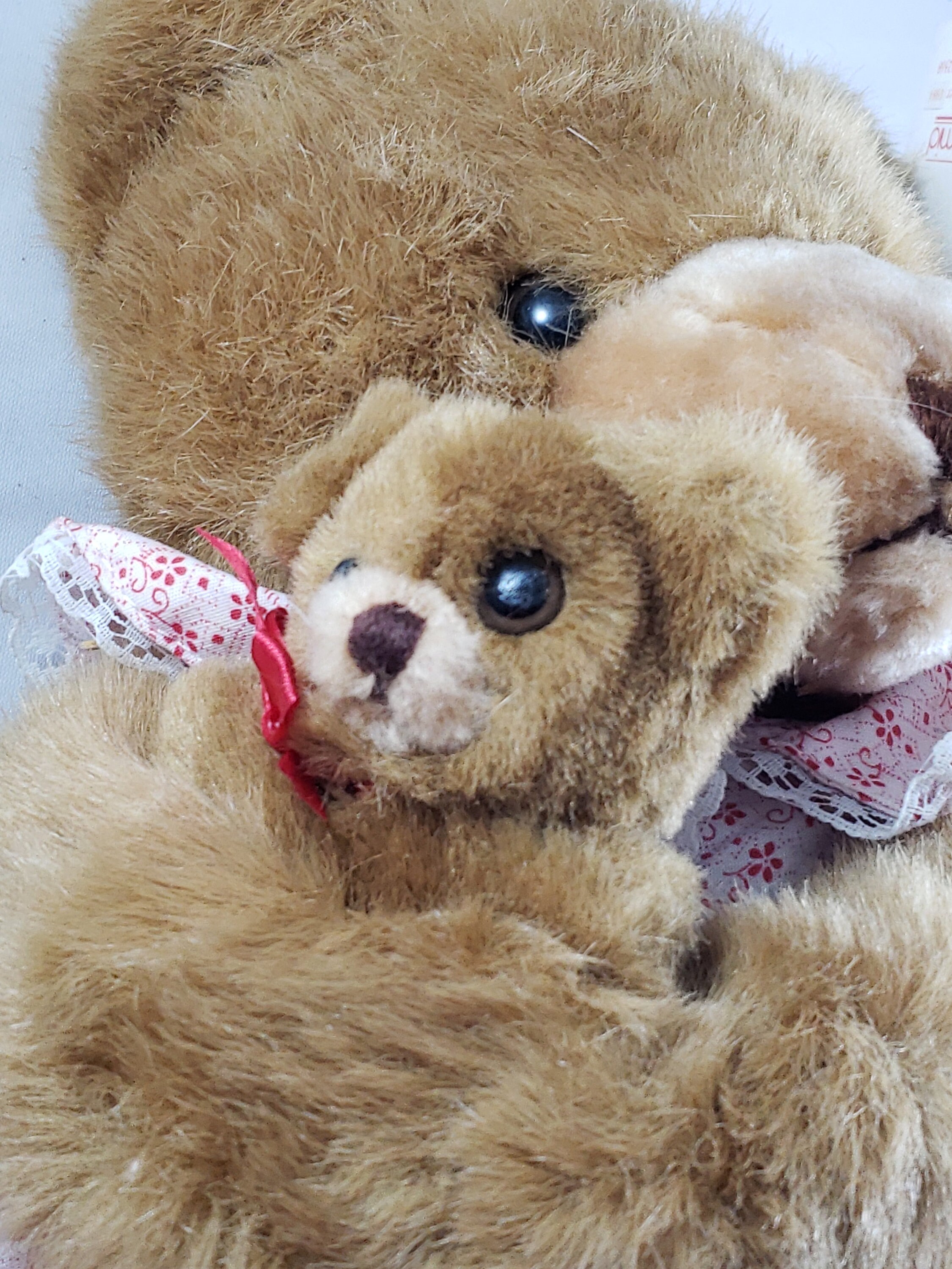 Vintage 1984 Schmid Gordon Fraser Wind up Brown Teddy Bear - Etsy