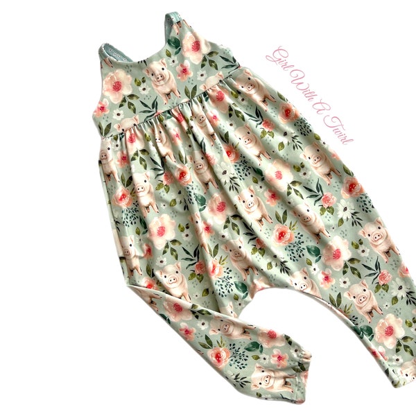 Pig Baby Clothes - Etsy