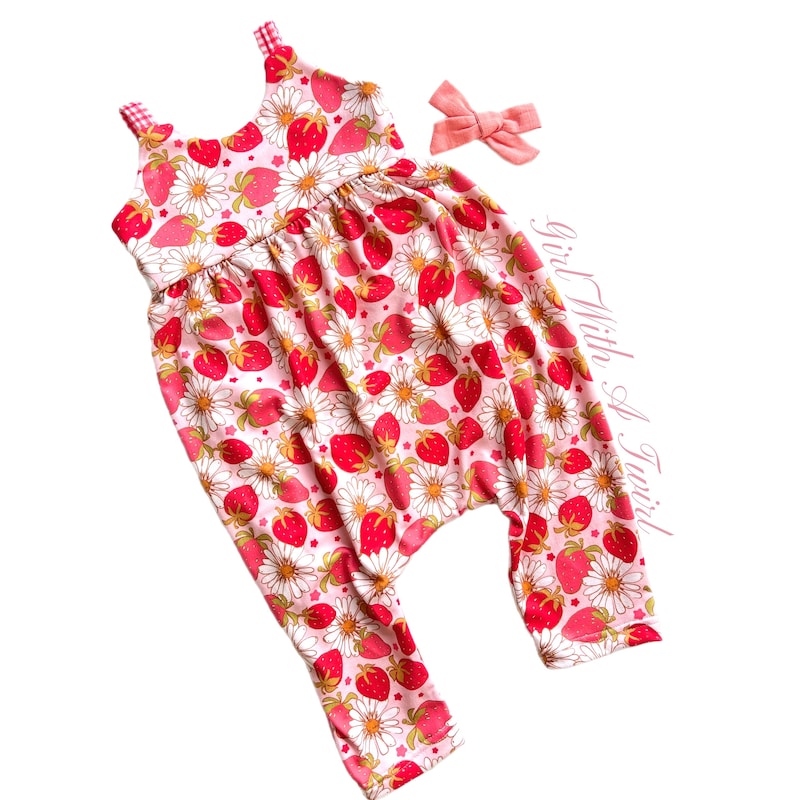 Toddler Romper - Etsy