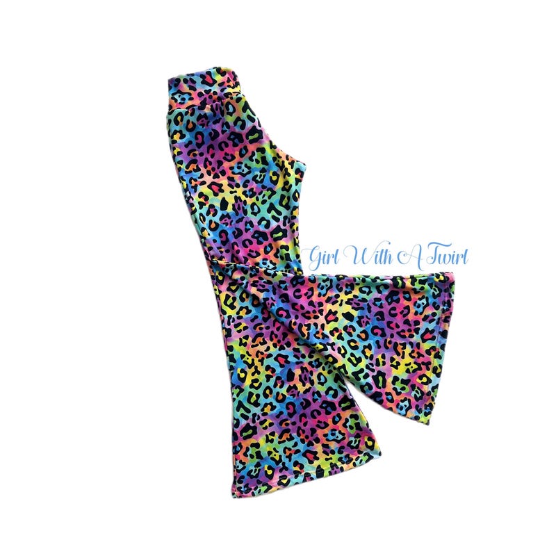 Cheetah Print Pants - Etsy