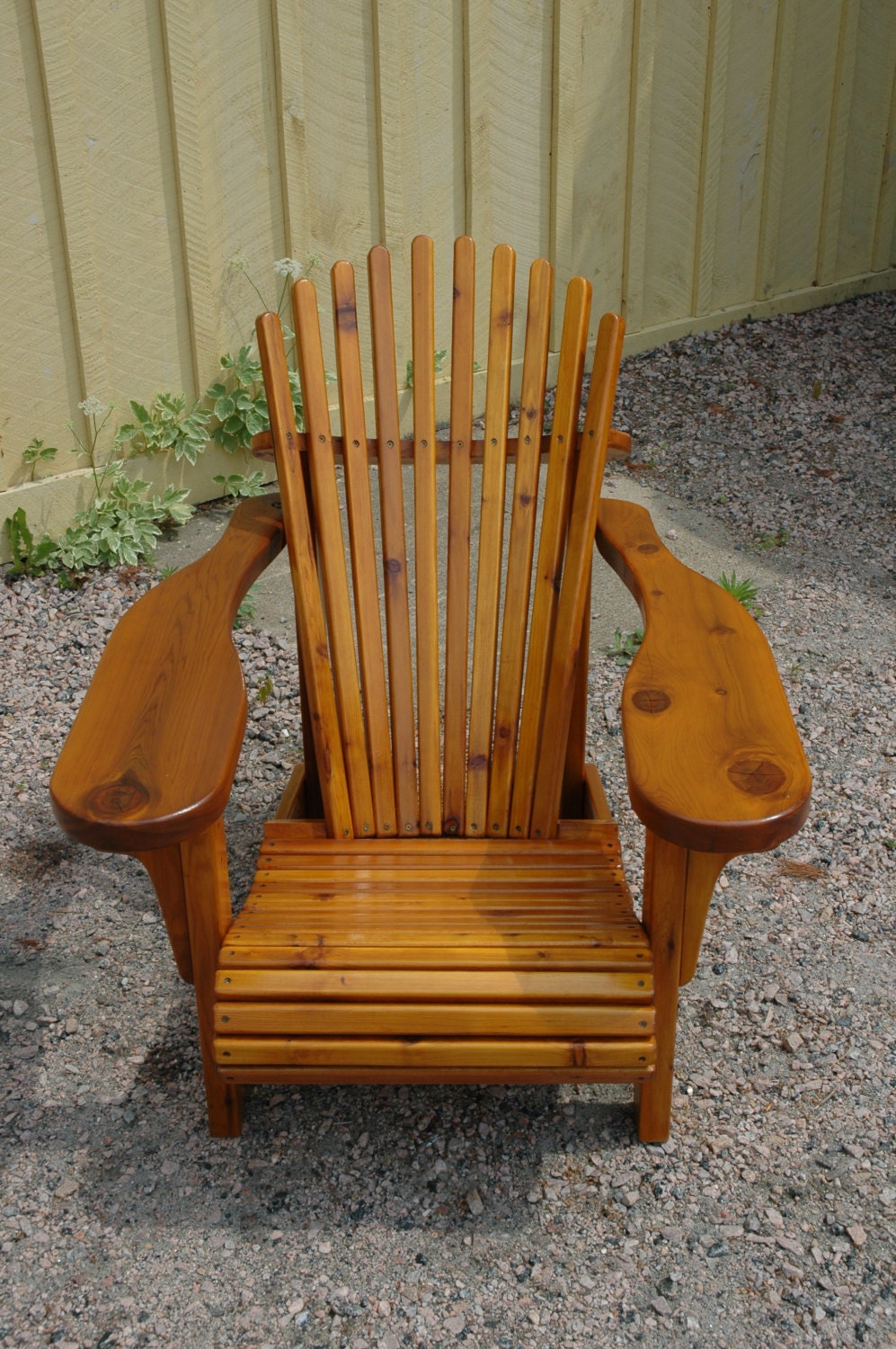 MC2 Muskoka Chair Adirondack Chair Plans and Full Size Patterns E Size ...