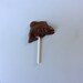 12 Chocolate Bass Pops Chocolate Bass Favors Chocolate Bass - Etsy