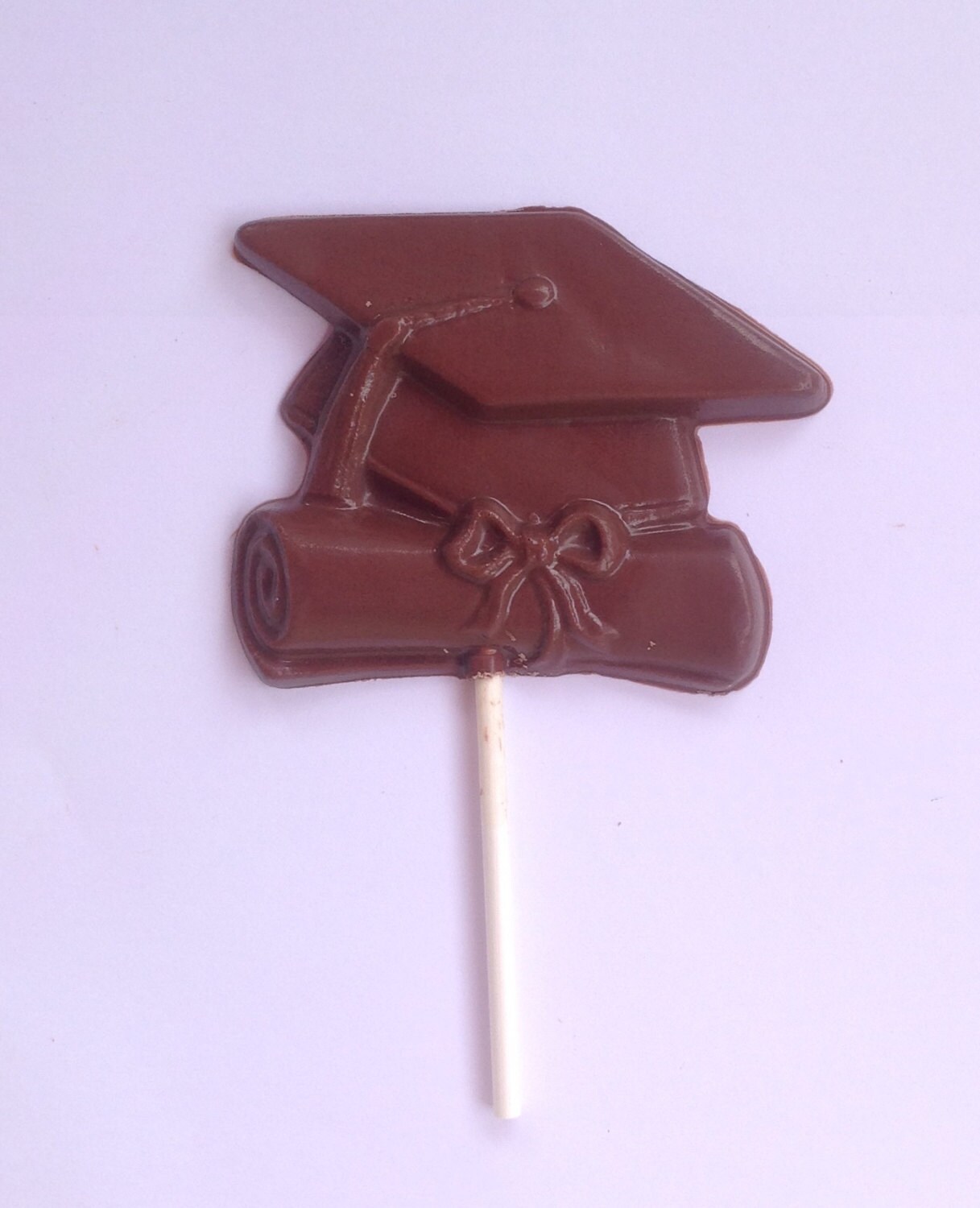 12 Chocolate Graduation pops graduation chocolate graduation | Etsy