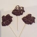 12 Bee Chocolate Pops Chocolate Bee Favors Chocolate Bee Lollipop - Etsy