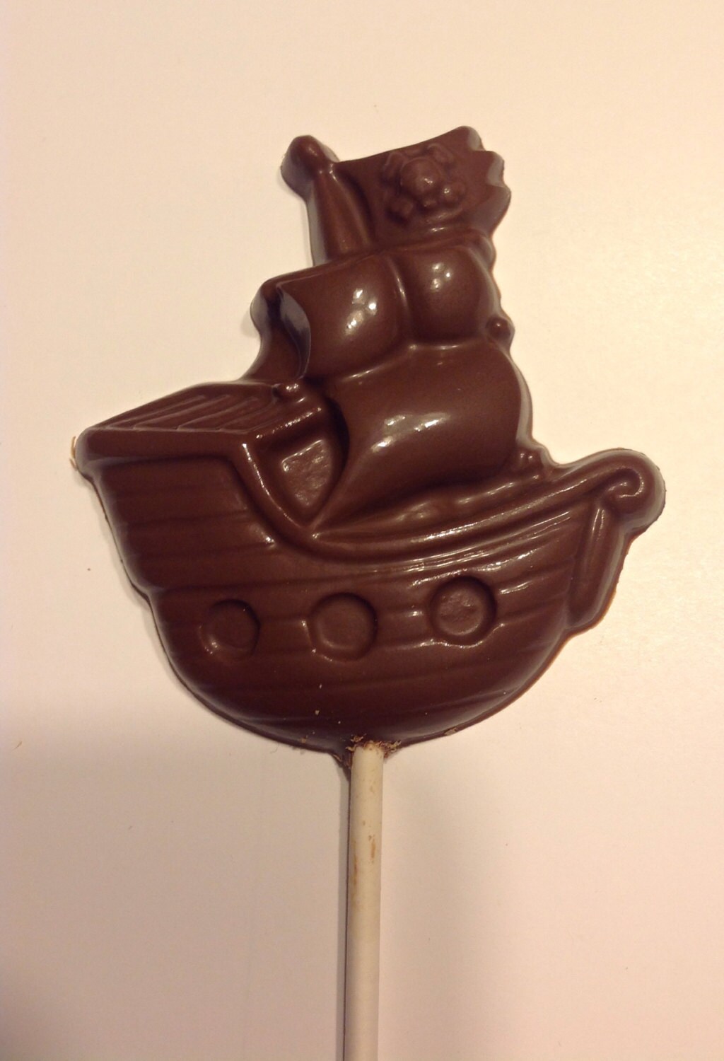 12 Pirate Chocolate pops pirate favors chocolate pirate | Etsy