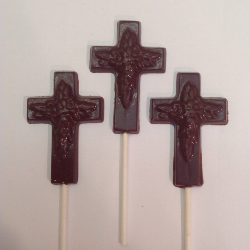Chocolate Cross - Etsy