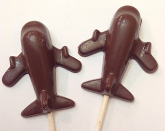 Airplane Cookie | Etsy