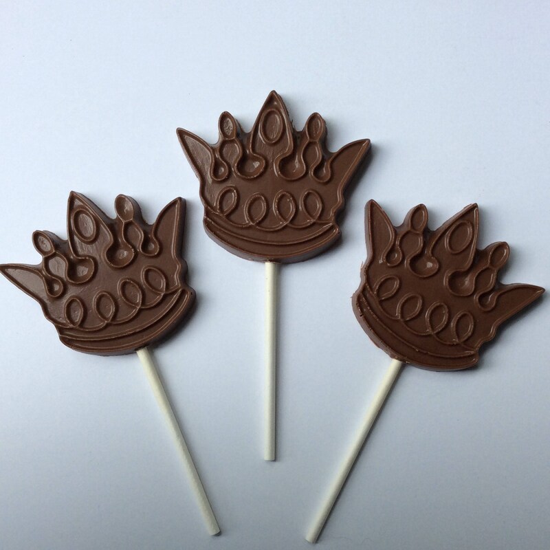 Chocolate Crown - Etsy
