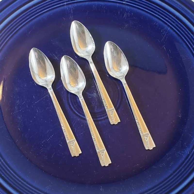 Nobility Plate Silverware - Etsy