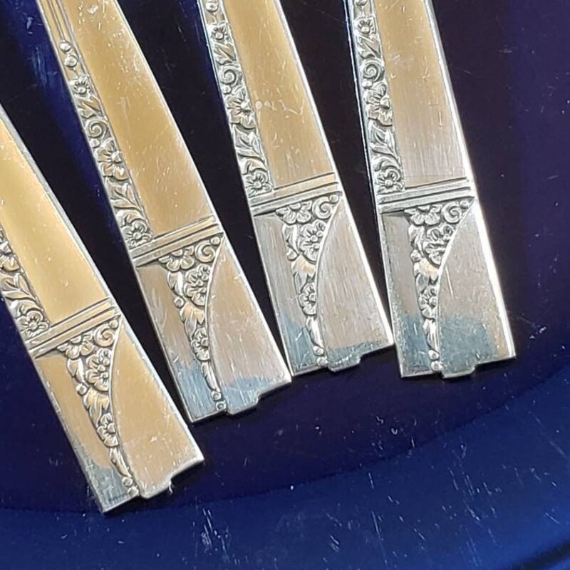 Nobility Plate Silverware - Etsy