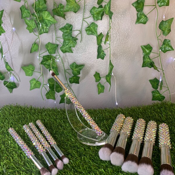 Makeup Brushes - Etsy