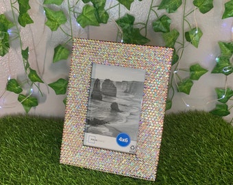 Bling Picture Frames - Etsy