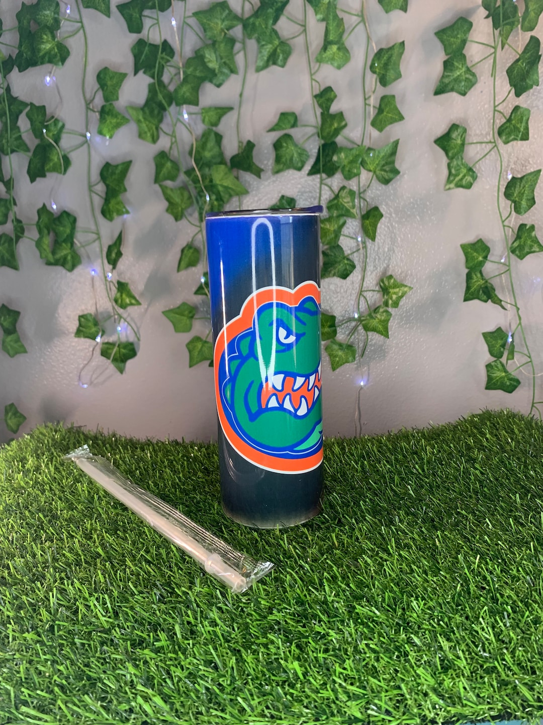 Gator Tumbler - Etsy