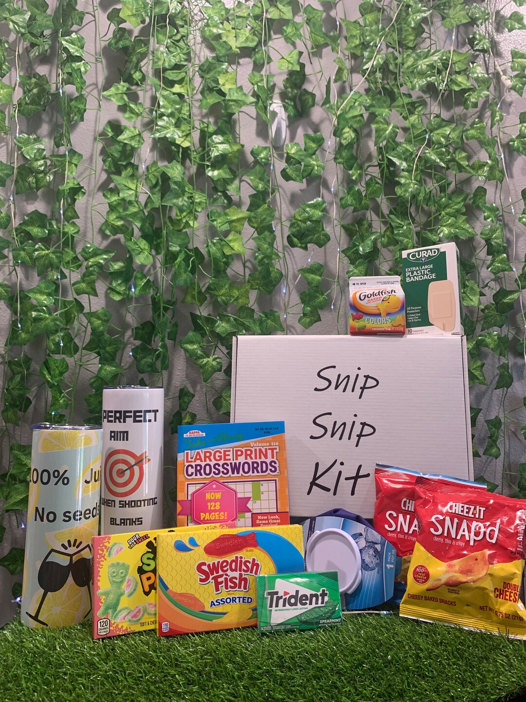 Snip Snip Kit - Etsy