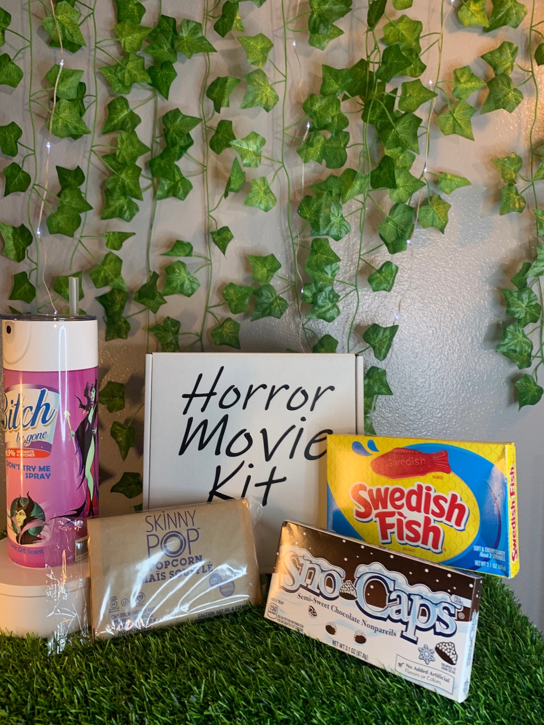 Small Horror Movie Kit - Etsy