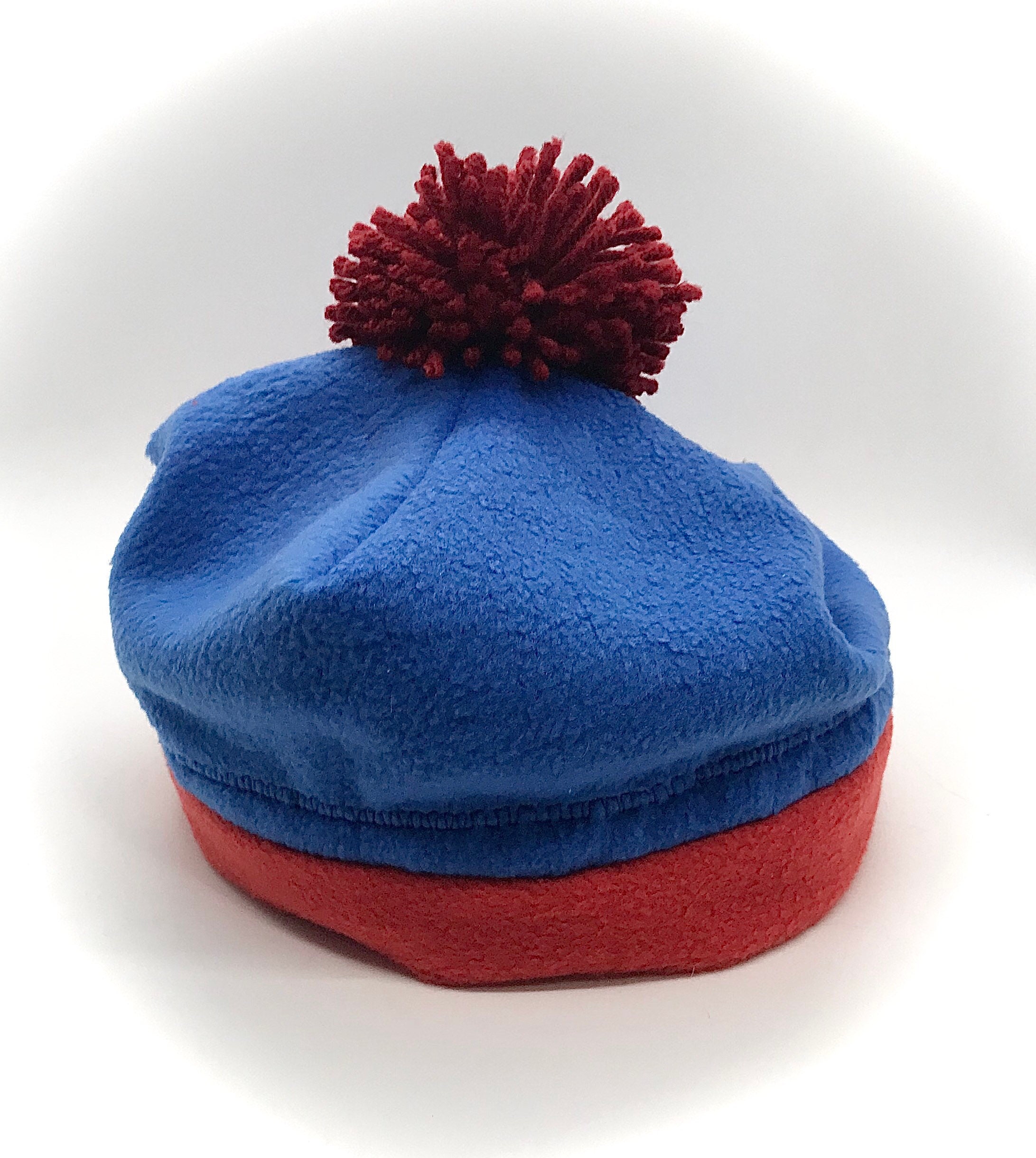 South Park: Stan Marsh & Eric Cartman Fleece Hats - Etsy