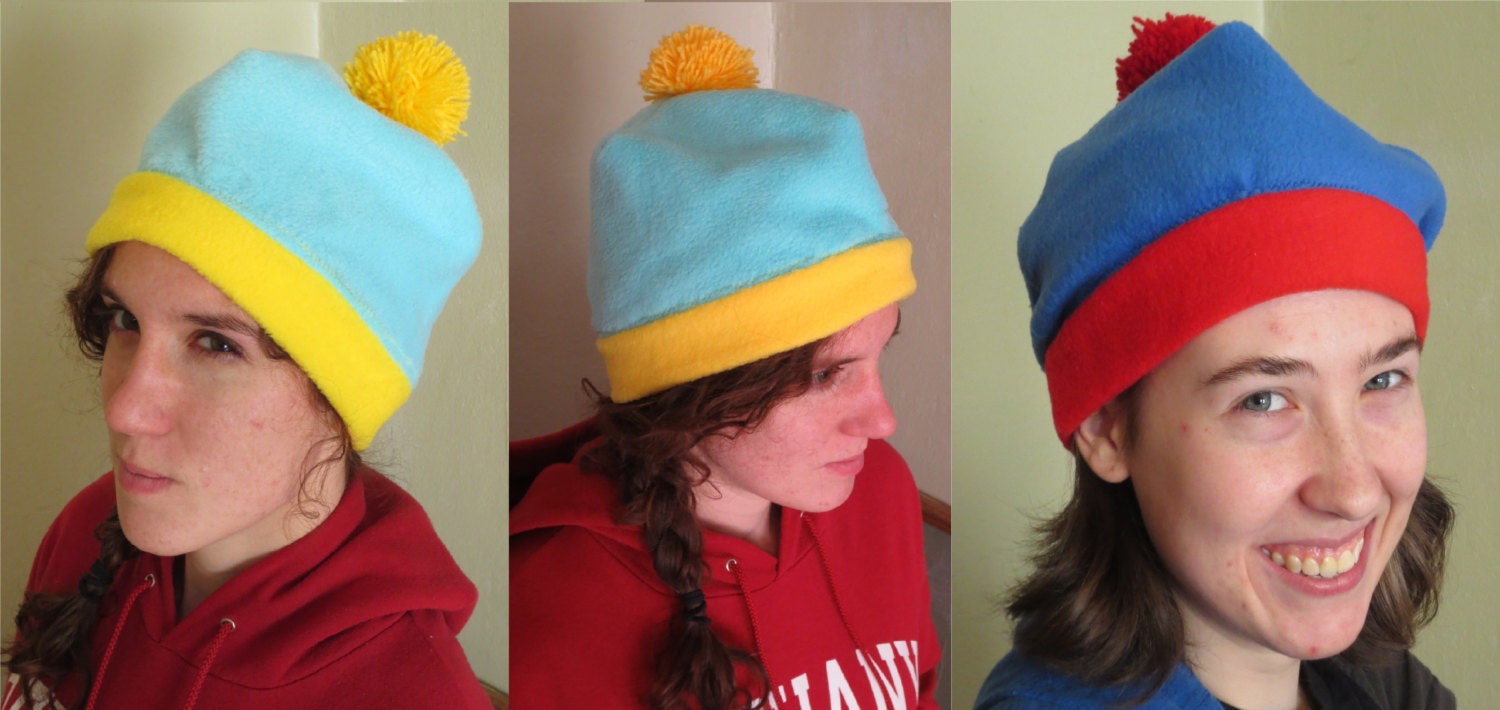 South Park Cartman Costume - Etsy