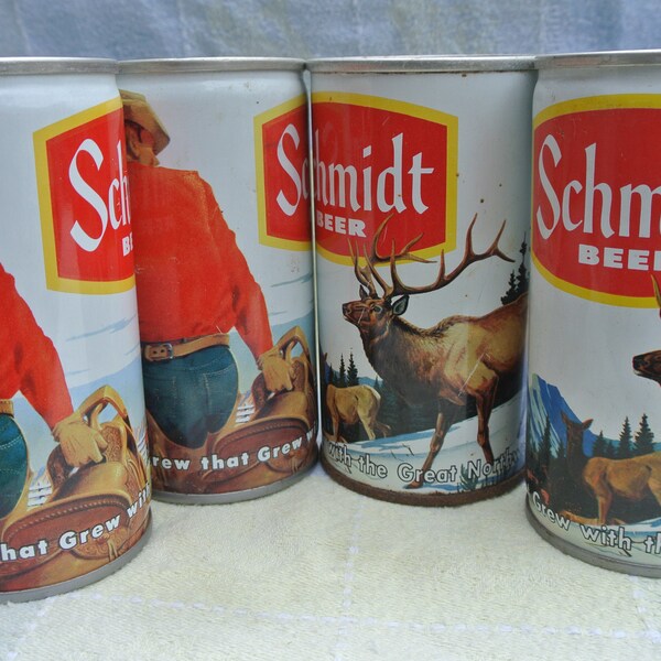 Schmidt Beer - Etsy