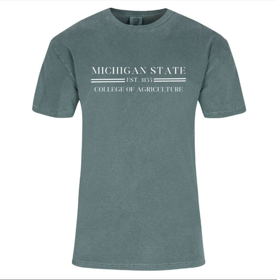 Custom | Made to Order University T- Shirt | Short Sleeve | Amazing ...