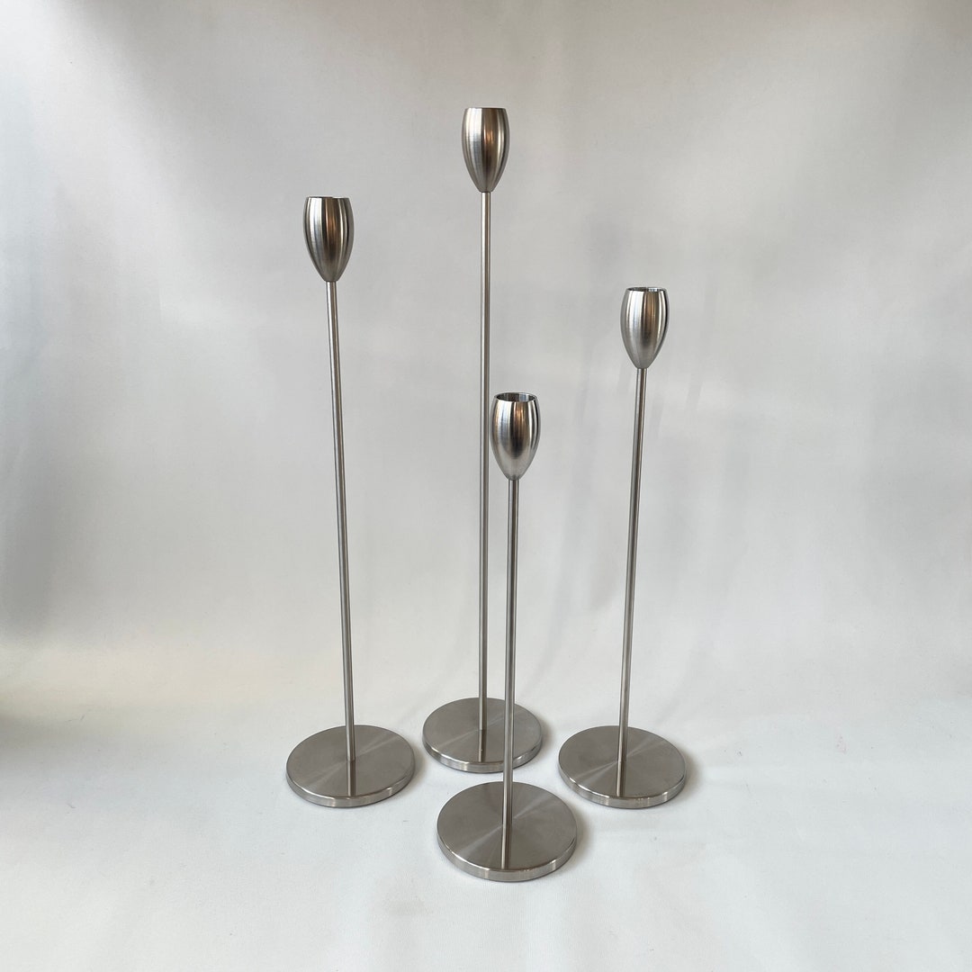 4 Candleholder by Stilling Denmark Danish Timeless Design - Etsy UK