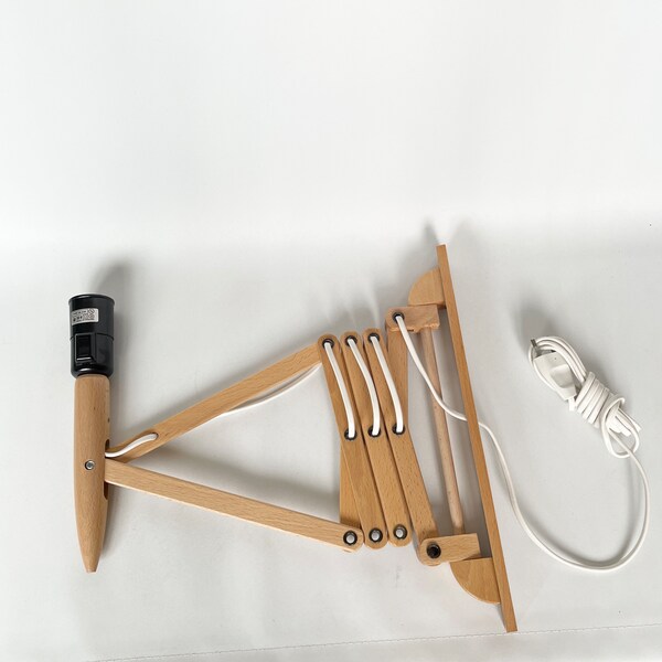 Scissor Lamp - Etsy