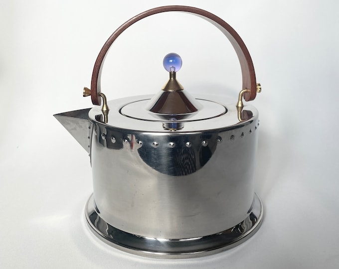Bodum 'ottoni' - Vintage Teapot Kettle - Designed by Carsten Jørgensen ...