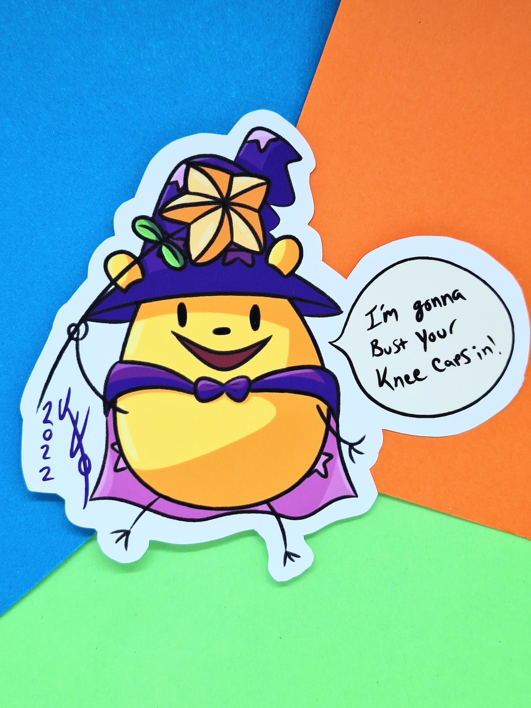 Riri Romantic Killers Sticker | Romantic Killer Sticker - Etsy