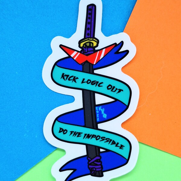 Gurren Lagann - Etsy