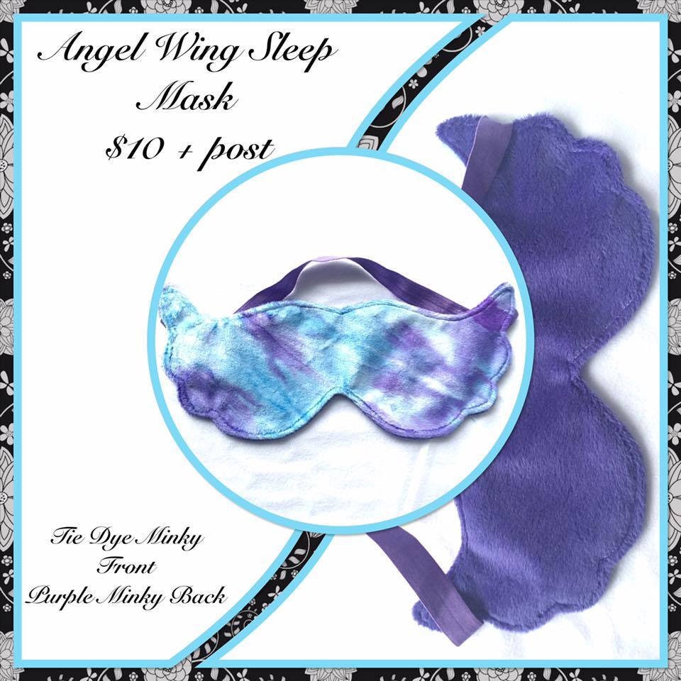 Angel Wing Mask Pattern - Etsy
