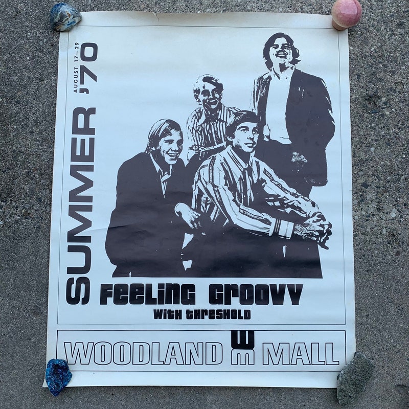 Feeling Groovy - Etsy