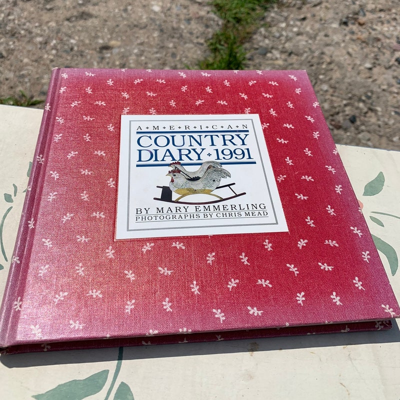 Country Diary - Etsy