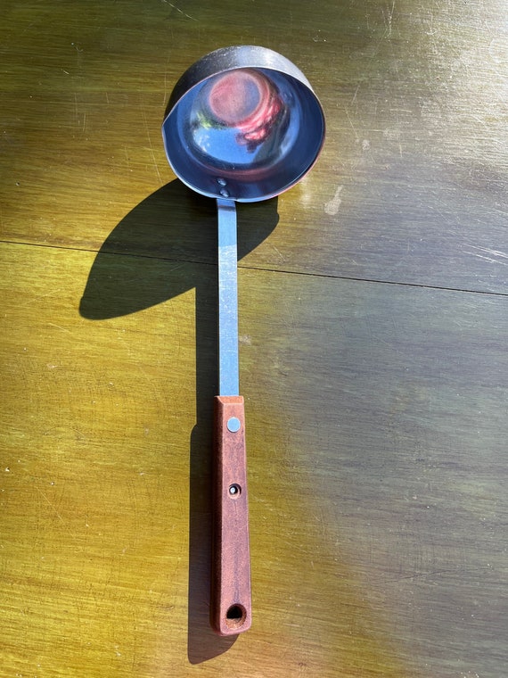 VINTAGE Ecko Eterna Stainless Steel Ladle - Etsy