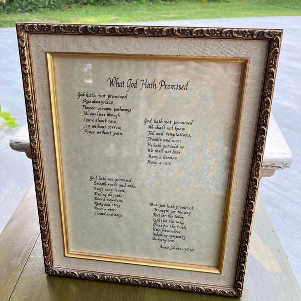 Annie Johnson Flint Decor - Etsy
