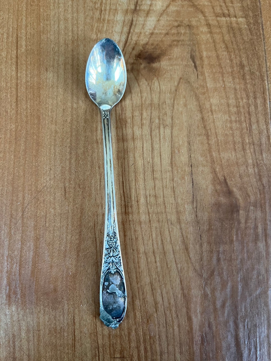 VINTAGE! WM Rogers Spoon - Etsy