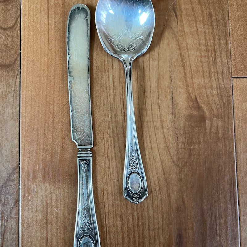 Community Silver - Etsy