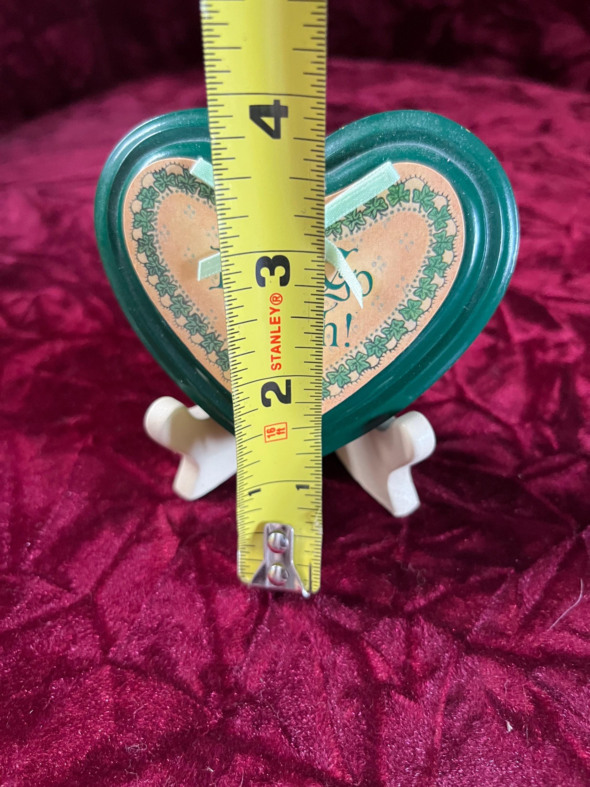 VINTAGE! Erin Go Bragh Irish Wooden Decor W/ Stand - Etsy