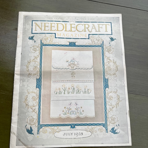 Needlecraft - Etsy
