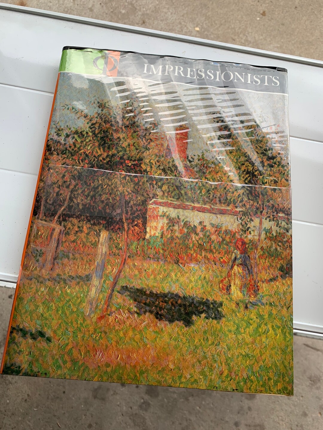 VINTAGE Impressionists Book - Etsy