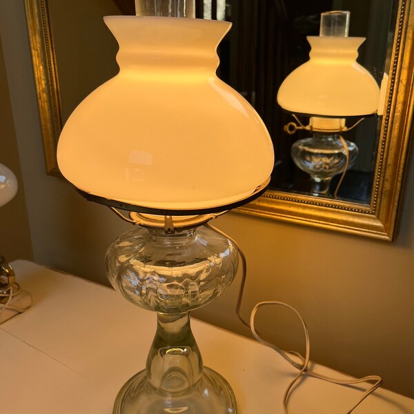 Hurricane Lamp Base - Etsy