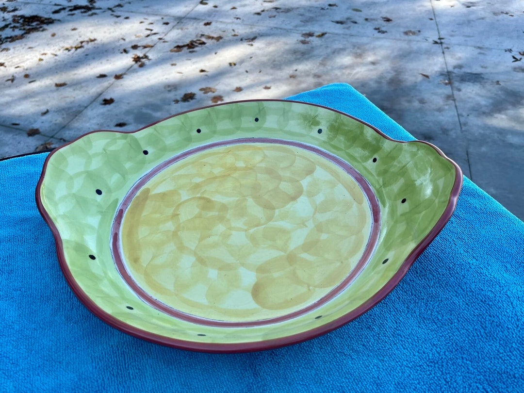 VINTAGE Robert Gordon Serving Platter - Etsy