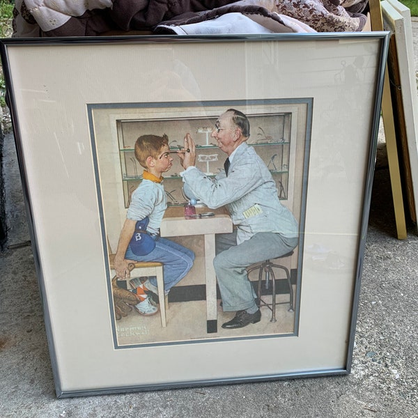 Antique Optometrist - Etsy