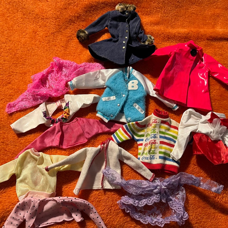 Vintage Barbie Clothing - Etsy